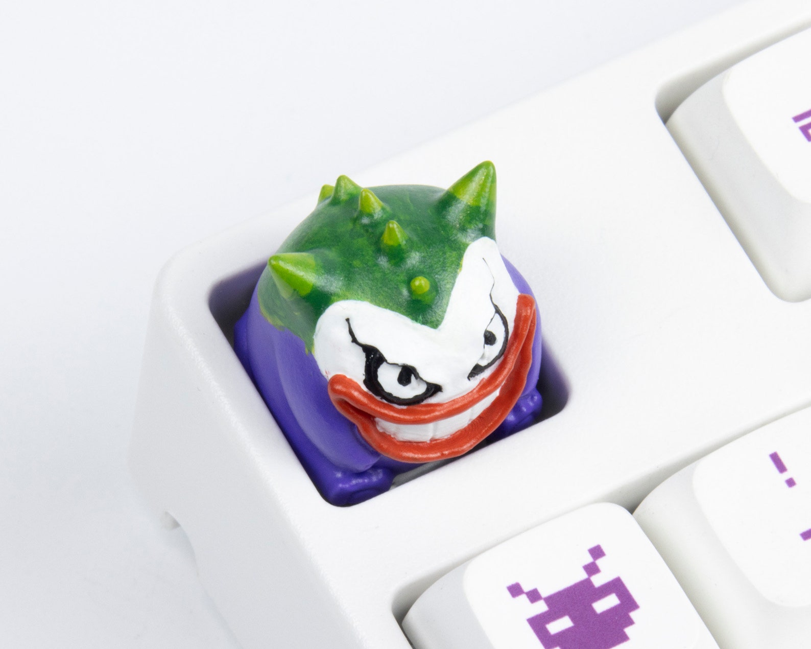Gengar-joker ゲンガー Keycaps Resin Cherry Mx 3D Keycap Animenimen - Etsy ...
