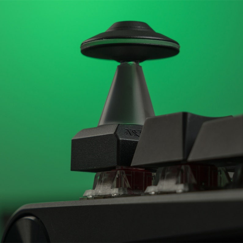 UFO Keycap Aluminum Keycaps Cherry Mx Gmmk Keyboard Key Cap - Etsy
