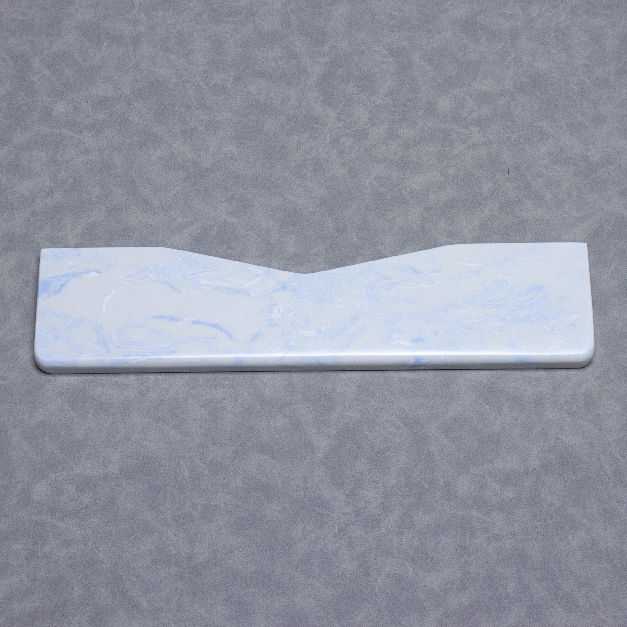 Alice Wrist Rest Quartz Stone Plam Rest Keychron Spring Keyboard - Etsy