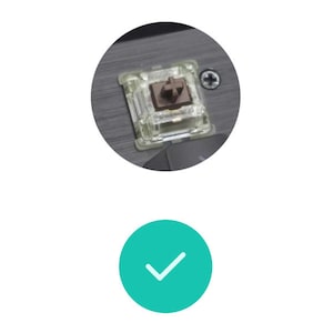 World of Warcraft the Lich King Cherry Mx Keycap Resin Handmade ...