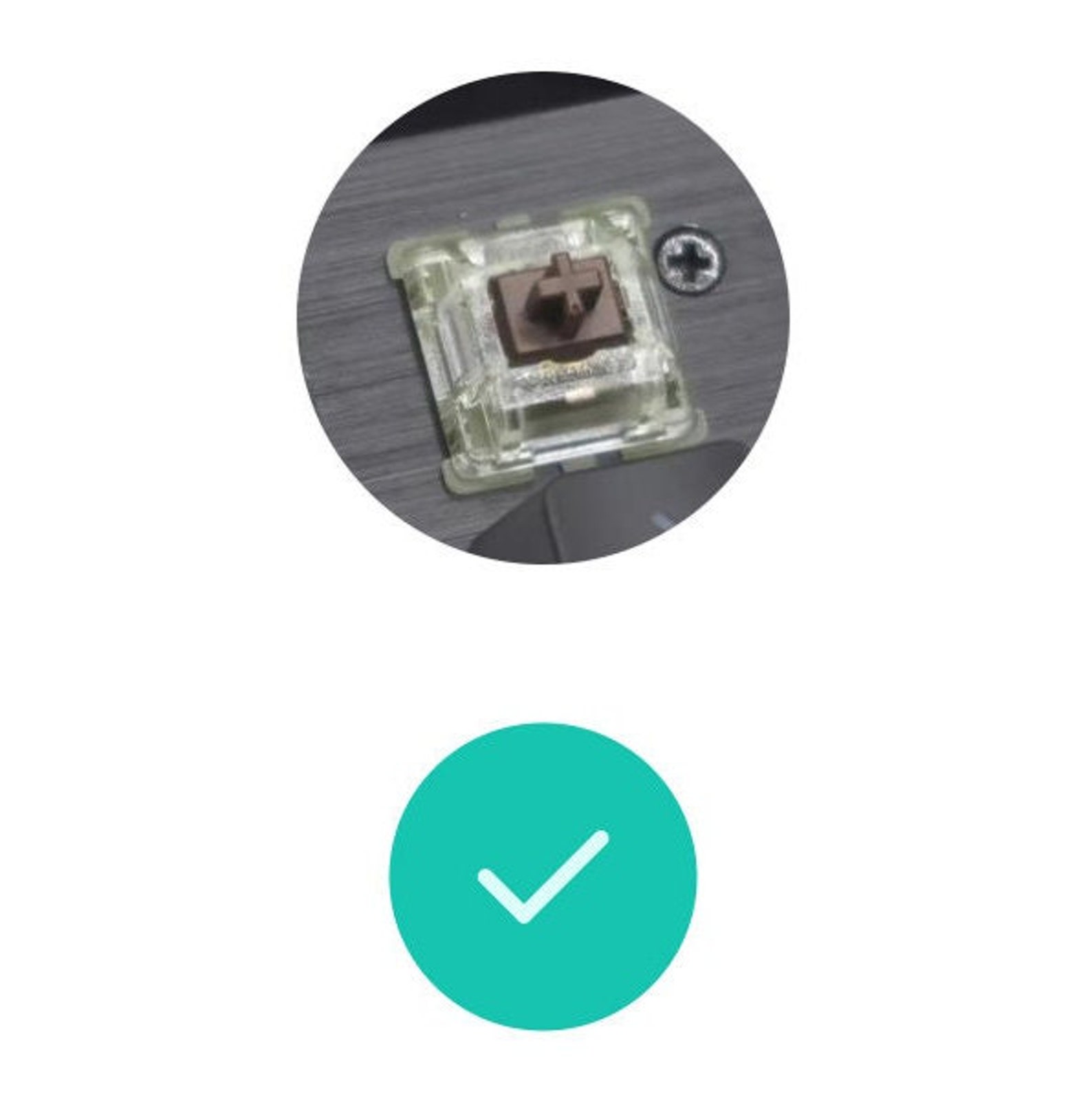 UFO Keycap Aluminum Keycaps Cherry Mx Gmmk Keyboard Key Cap - Etsy