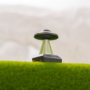 UFO Keycap Aluminum Keycaps Cherry Mx Gmmk Keyboard Key Cap - Etsy