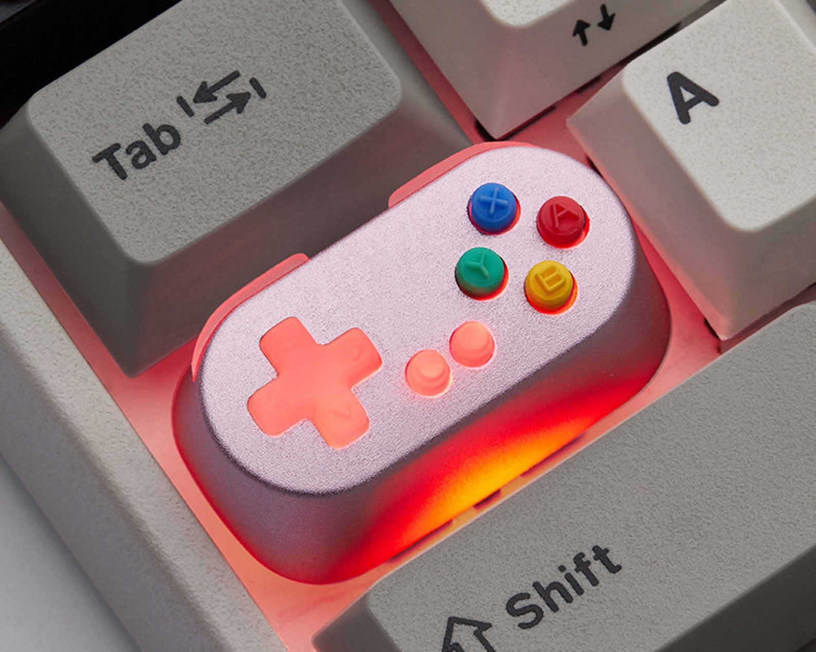 Switchxbox Controller Handle Keycaps Cherry Mx Metal Key Cap - Etsy