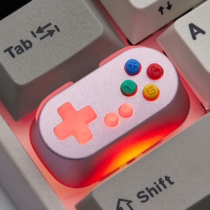Switchxbox Controller Handle Keycaps Cherry Mx Metal Key Cap 1.75X 1 ...