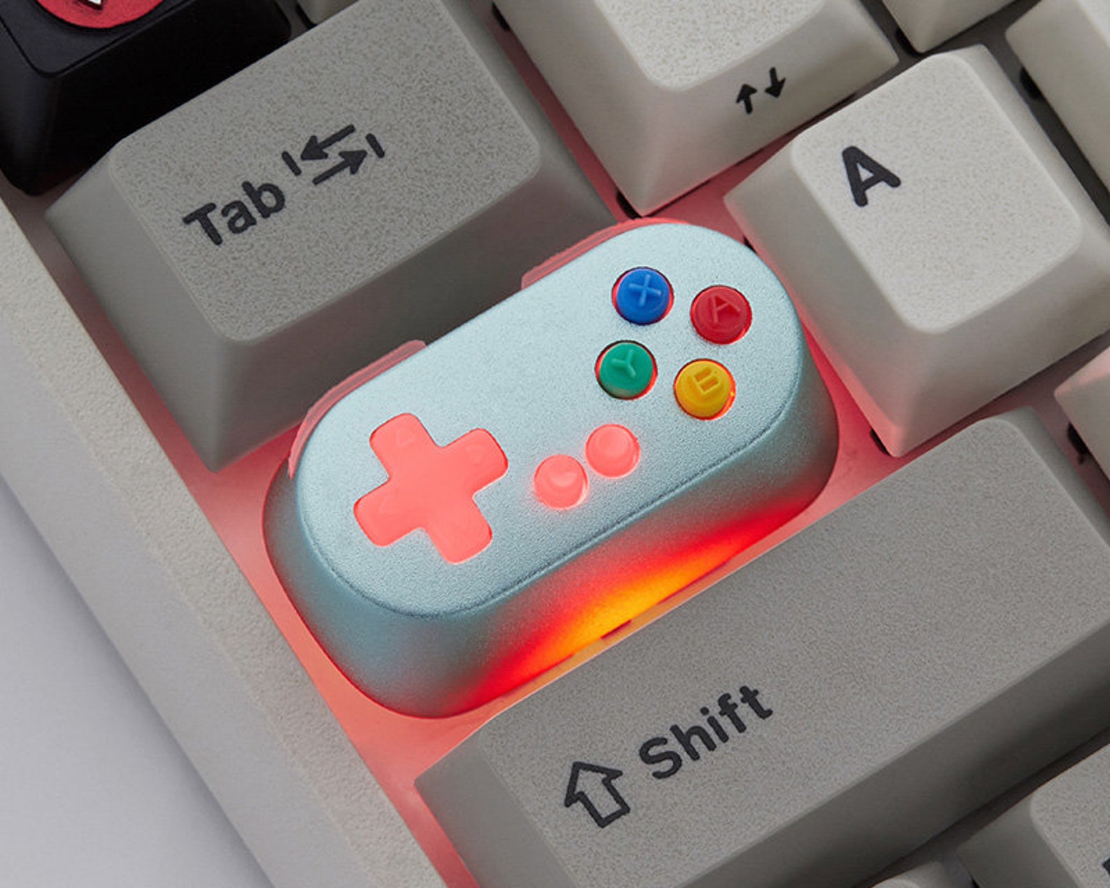 Switchxbox Controller Handle Keycaps Cherry Mx Metal Key Cap - Etsy