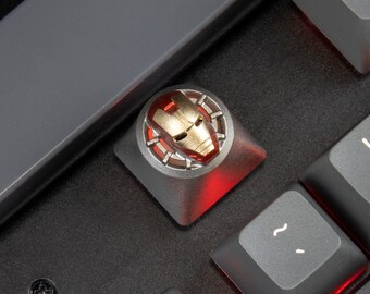 Avengers Keycaps - Etsy UK