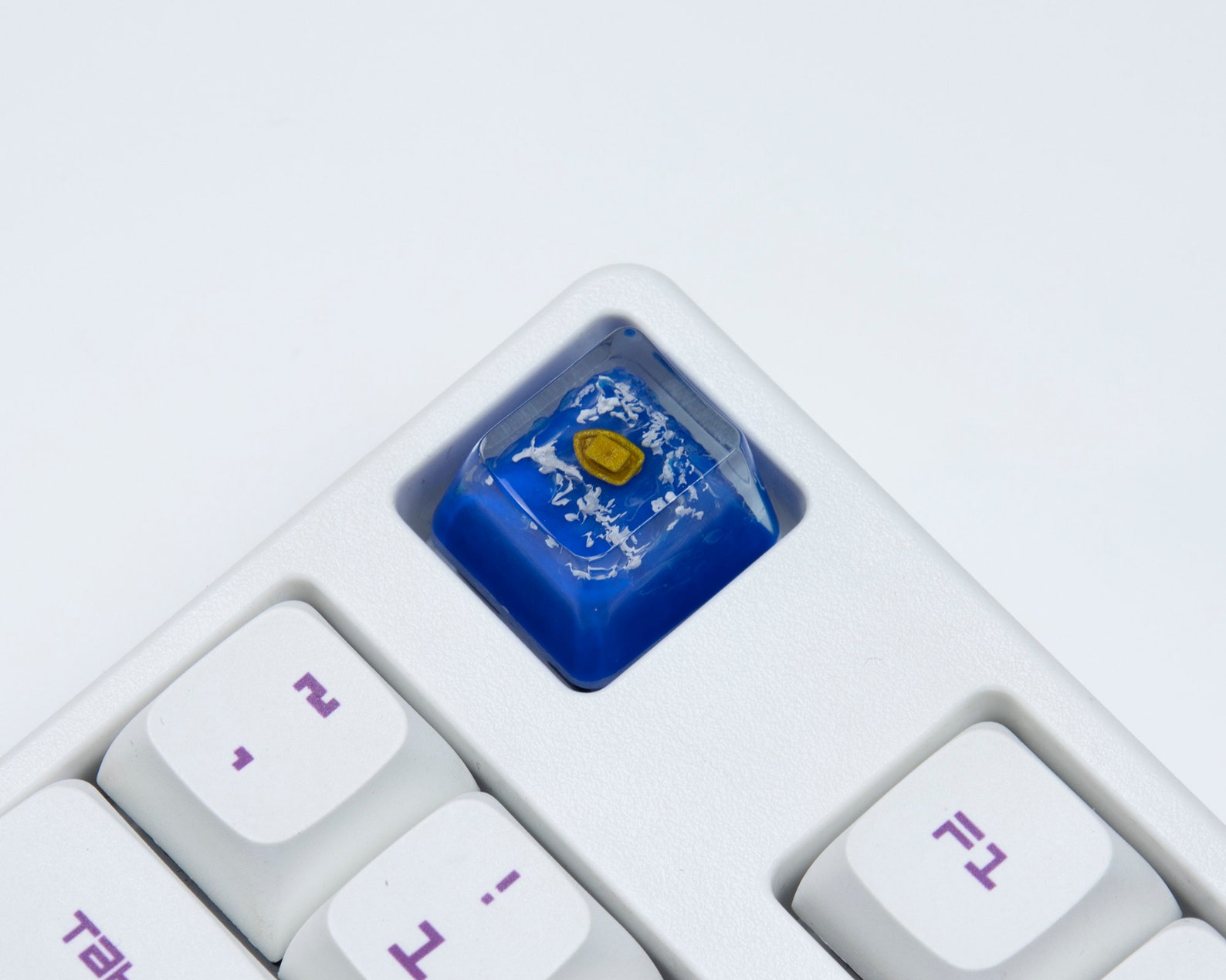 Ocean Boat Resin Keycaps Cherry Mx Key Cap OEM or SA Keycap - Etsy