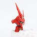 GUNDAM SAZABI Model Head サザビartisan Keycaps Cherry Mx Anime MSN-04 ...