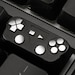 Playstation Game Controller Style Metal Keycaps Cherry Mx Gaming 2X/U ...