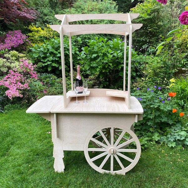 Candy Cart - Etsy