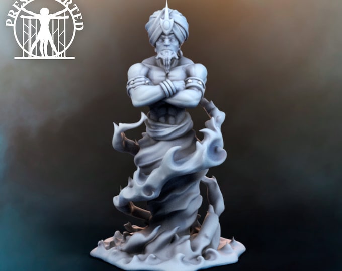 Halfling Pscionicist Priest Shaman Dark Sun 28mm - Etsy