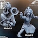 Halfling Pscionicist - Priest - Shaman - Dark Sun - 28mm Miniatures for ...