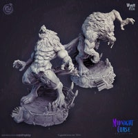 Intellect Devourer Cerebrum Hound Underdark 28mm Miniatures for ...
