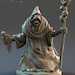 Mage Bundle 32mm 28mm Miniatures for dnd, D&D, Mini for Wargaming, RPG ...