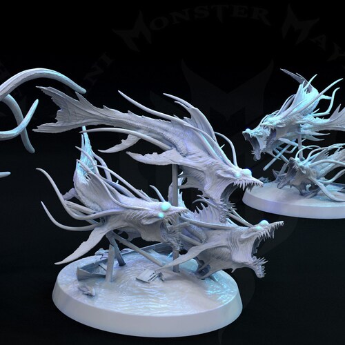 Stirges 28mm D&D Monster Miniatures Tabletop RPG - Etsy