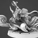 Nymphea triton Pinup Sunken Kingdoms Nymph 28mm 32mm Miniatures for ...