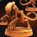 Alien Belly Burster Scifi Monster 28mm Miniatures for Tabletop Gaming ...