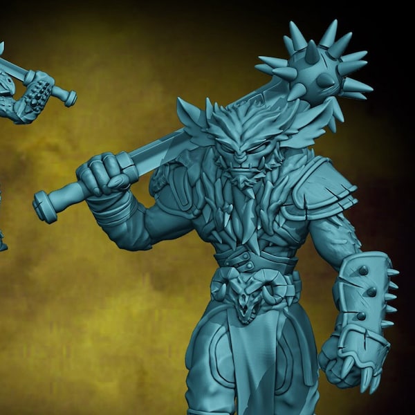 Bugbear Dnd Art - Etsy