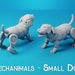 Animal Construct - Dog Companion - Mechanimals - 32mm | 28mm Miniatures ...