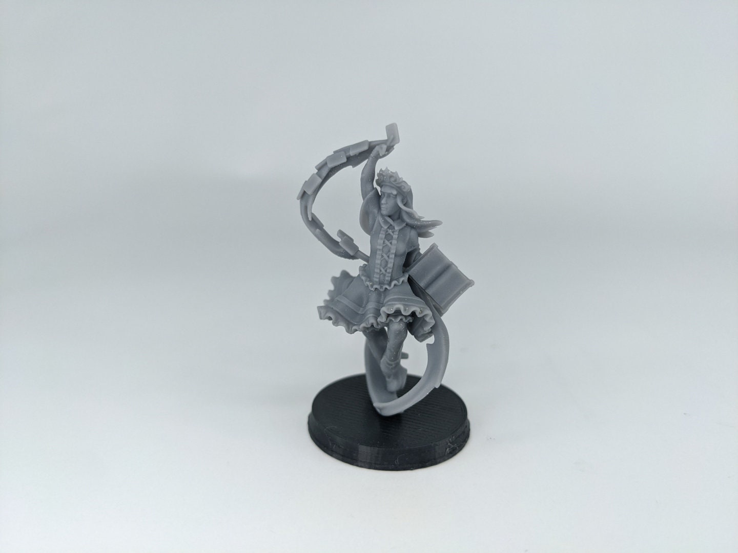 Time Mage 28mm 32mm Miniatures for Tabletop Gaming dnd - Etsy