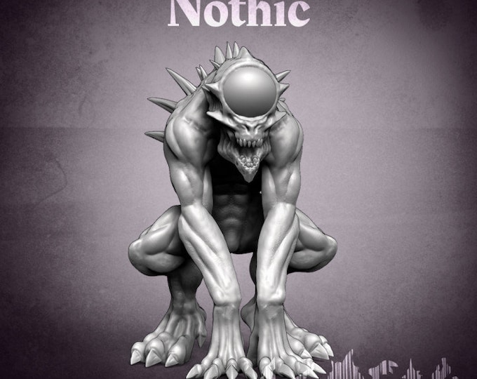 Halfling Pscionicist Priest Shaman Dark Sun 28mm - Etsy