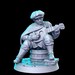 Human Baker Townsfolk 32mm 28mm Miniatures for Tabletop Gaming dnd, D&D ...