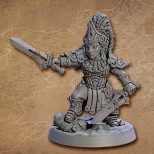 COMPLETE SET Gnomes of Golemmar - All Gnomes Heros and Terrain - 28mm ...