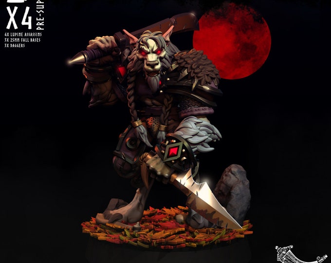 Hydra Dnd Monster Reptile Dragon Beast 28mm 32mm 3d - Etsy