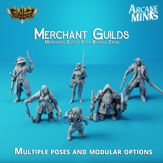 Merchant Guilds