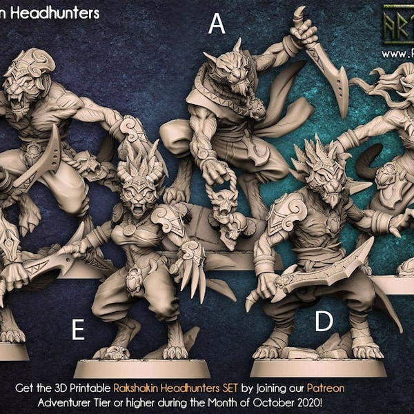 Headhunters - Etsy