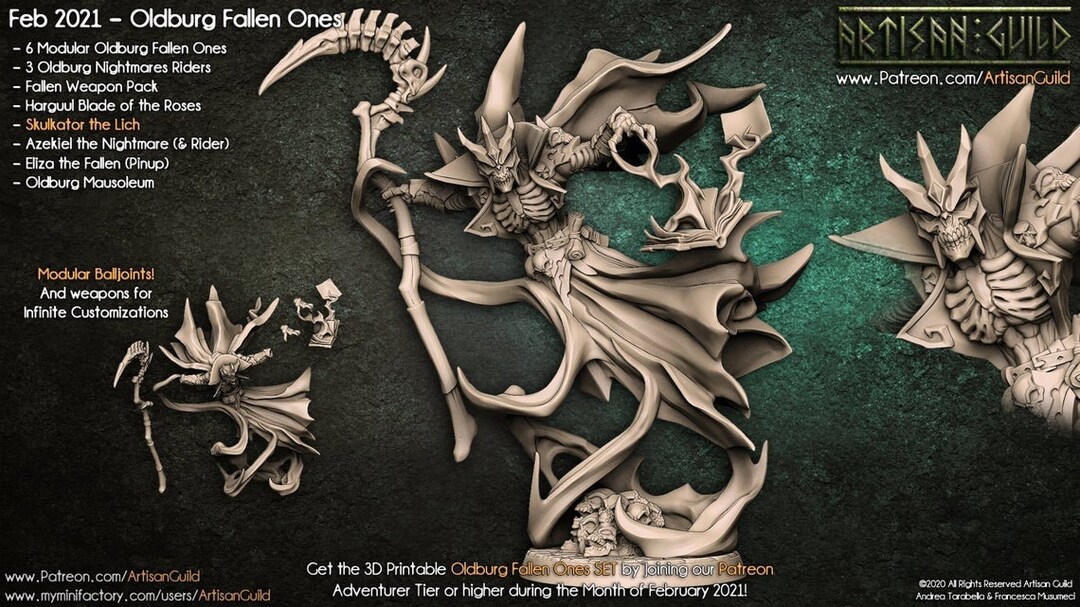 Undead Specter - Skultaker the Lich - Vecna - Dungeons and Dragons ...