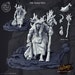 Swamp Hag / Swamp Witch - 28mm Miniatures for Tabletop Gaming (dnd, D&D ...