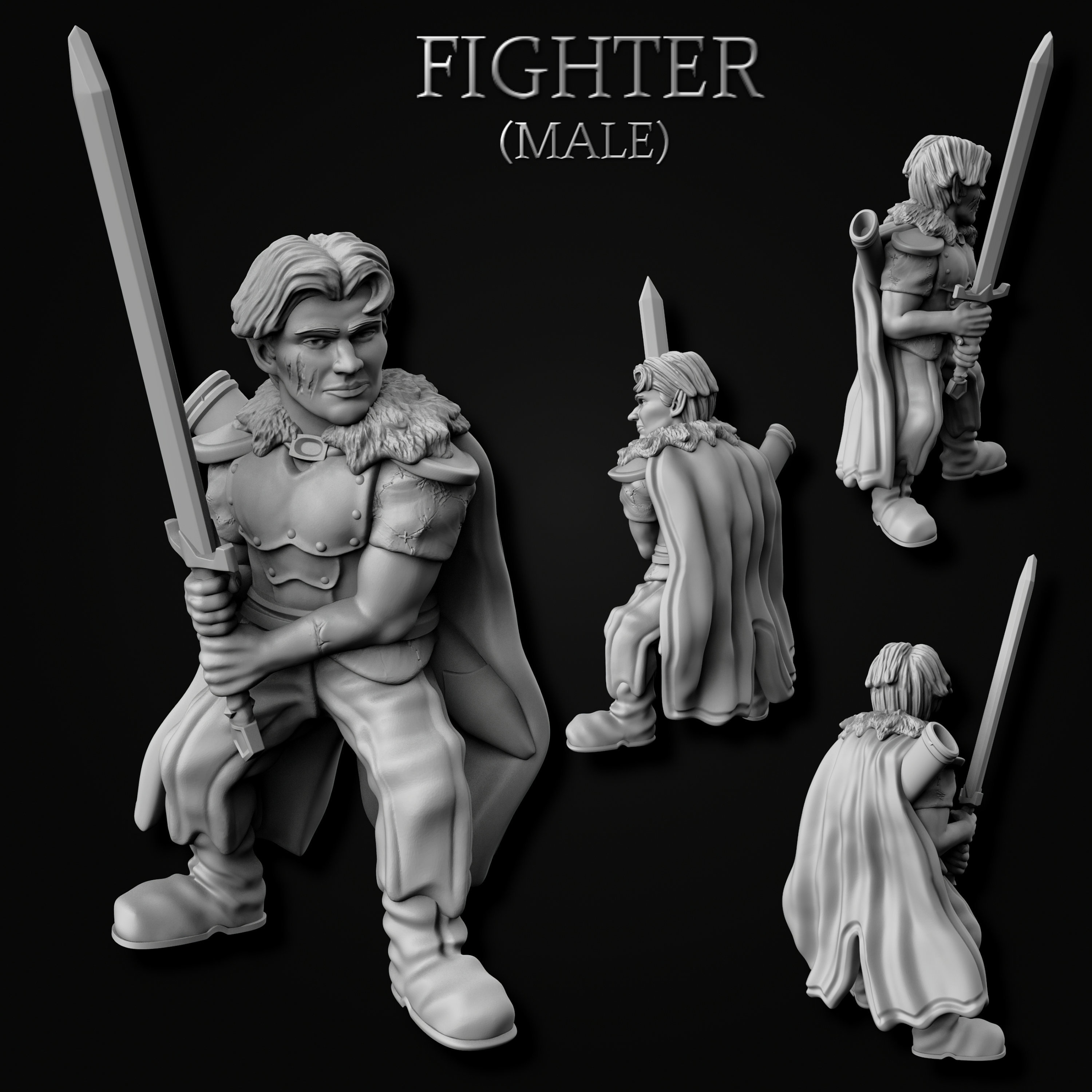 Gnome Fighter