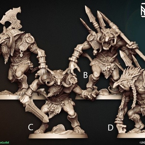 28mm Troll Miniatures - Etsy