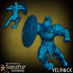 Destiny Guardians Pack - Warlock Titan Hunter - 3d Printed 28mm | 32mm ...