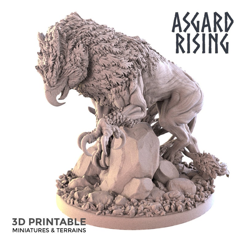 Keythong - 28mm|32mm Miniatures for Dungeons and Dragons (dnd, D&D) by ...