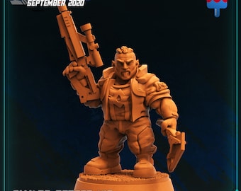 Miniature Toys Toys & Games Role Playing Miniatures by Papsikels ...