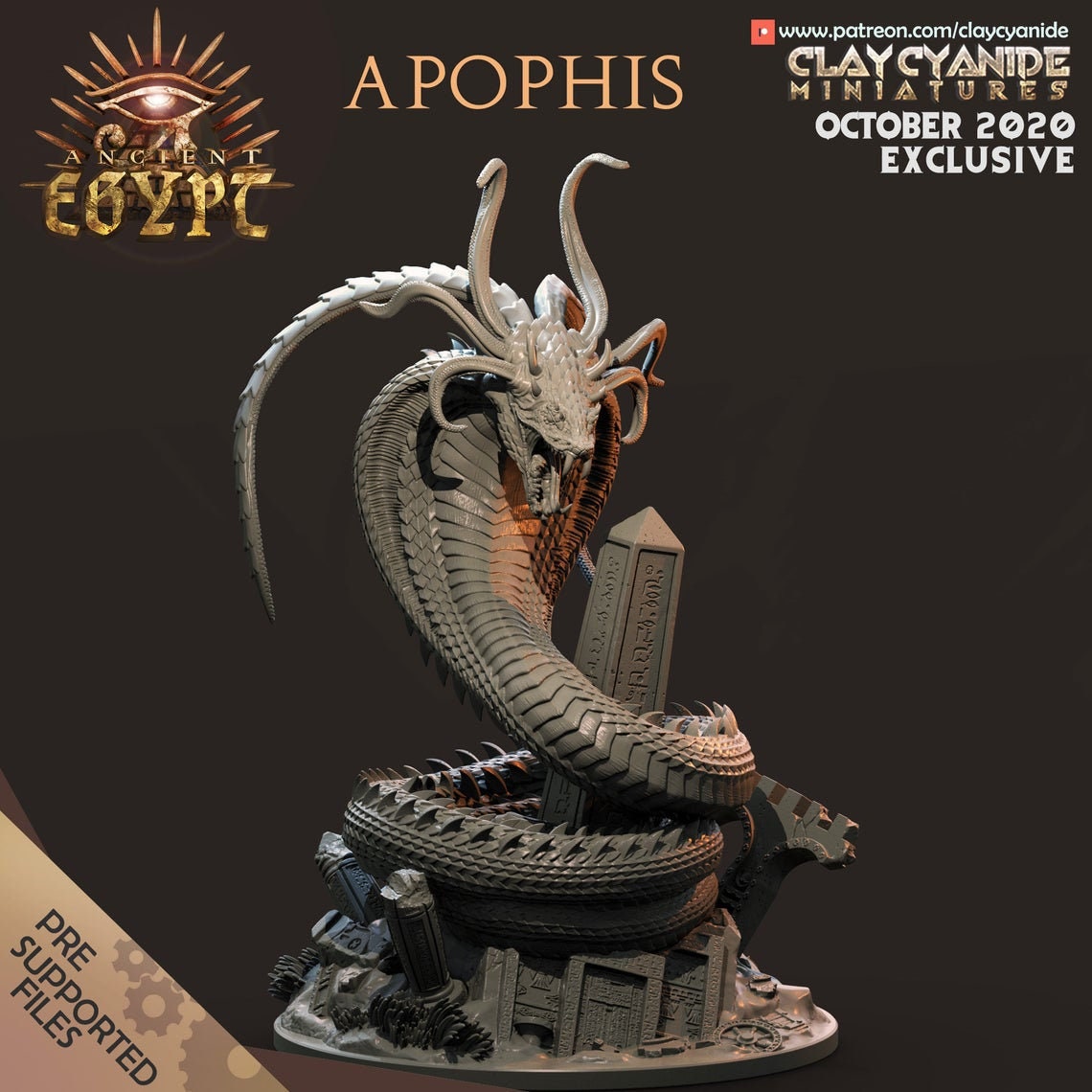 Apophis Egyptian God