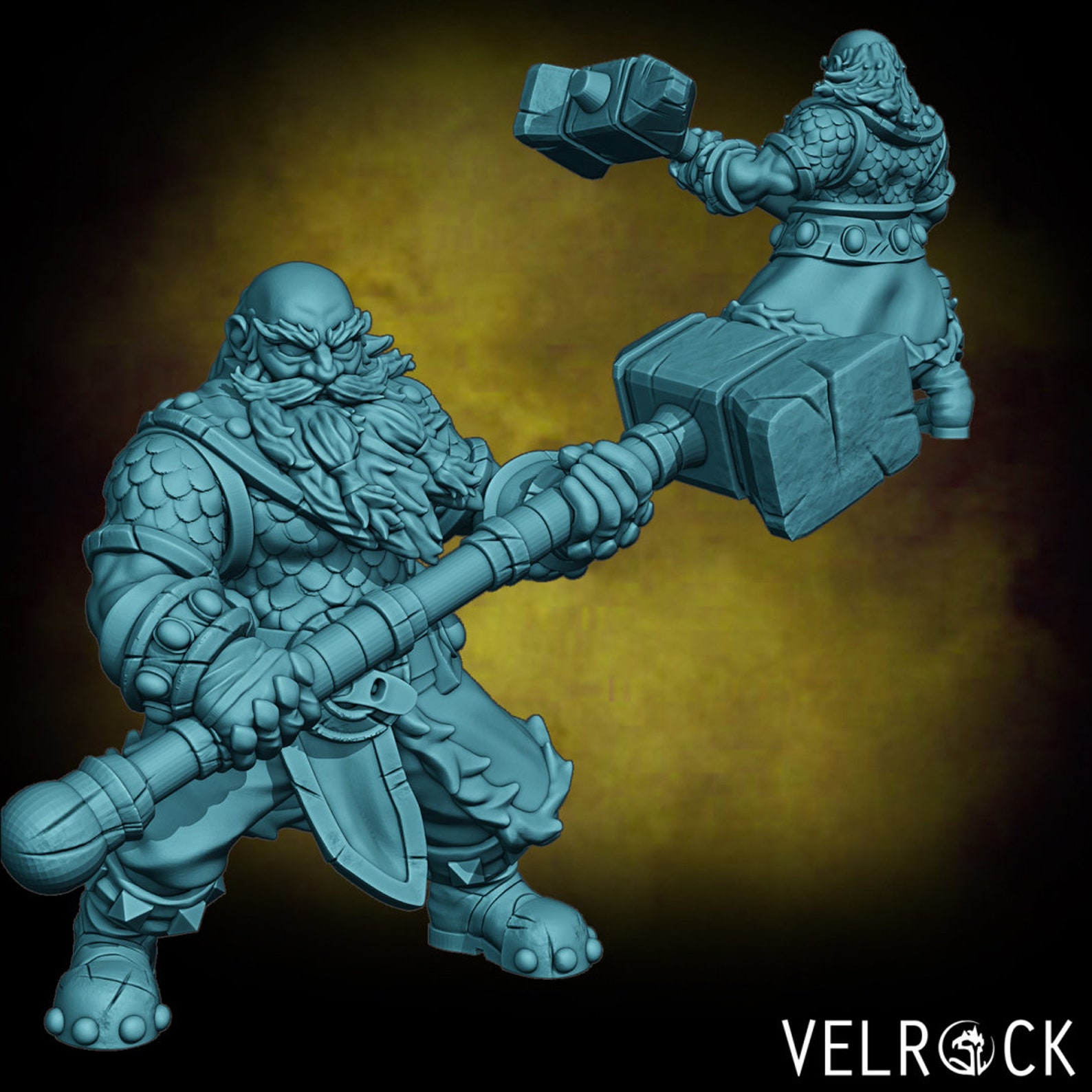 Warcraft Party Dnd Adventurer Set Mage Dwarf Tinker Rogue - Etsy