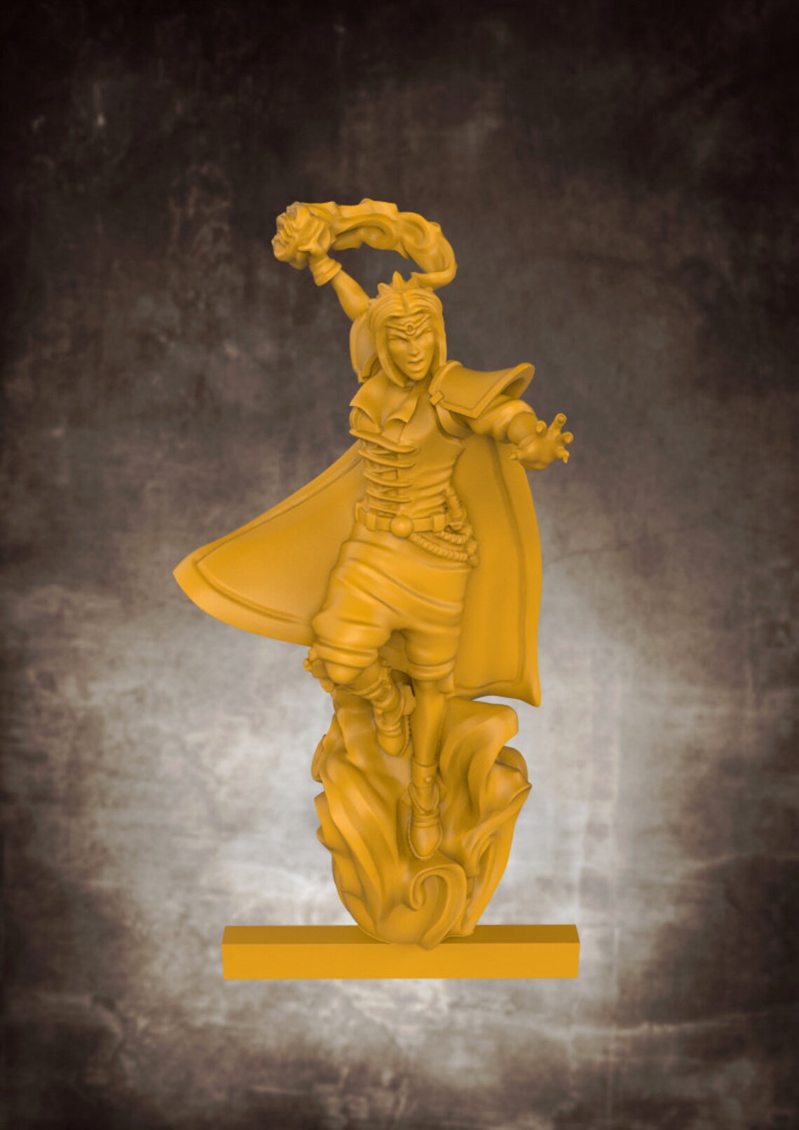 Mage Bundle - 32mm | 28mm Miniatures for (dnd, D&D, Mini for Wargaming ...