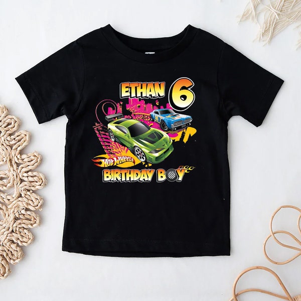 Hot Wheels Shirt Family Png - Etsy