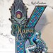 Peacock 3d Letter - Etsy