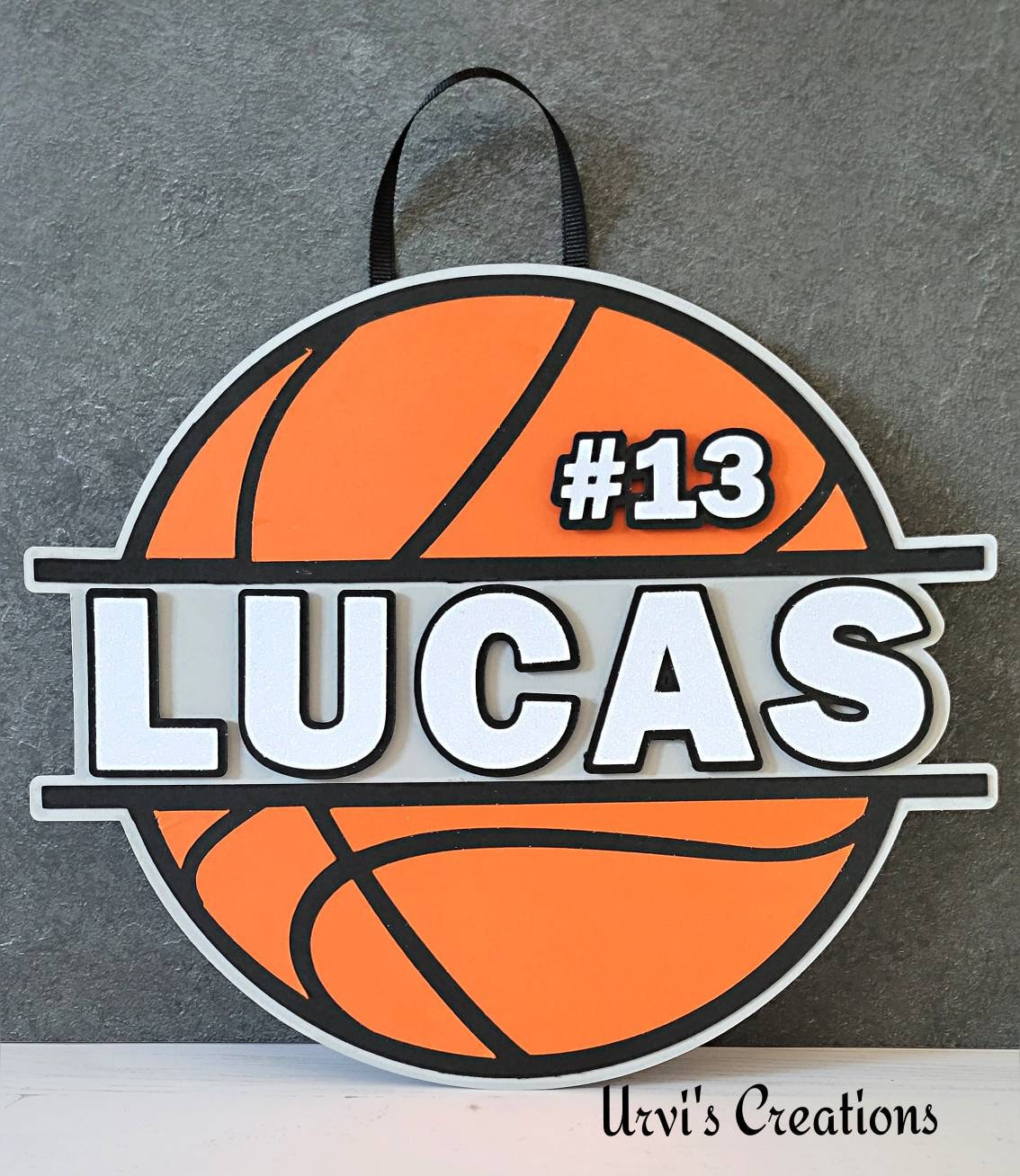 Personalized Basketball Door/room Sign. - Etsy
