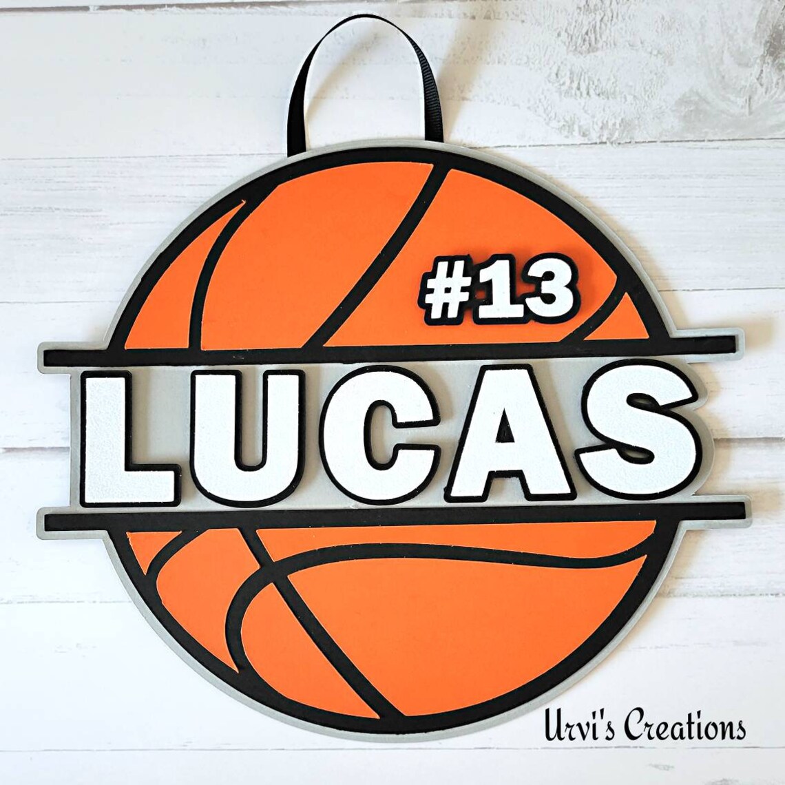 Personalized Basketball Door/room Sign. - Etsy
