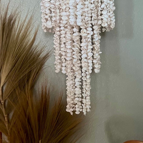 Shell Chandelier - Etsy