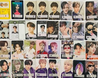 Nct Photocards | Etsy