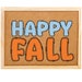 Fall Doodle Alphabet PNG, Bulletin Board Letters, Classroom Alphabet ...