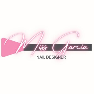 Logo Designs for Nail Tech Business - Etsy