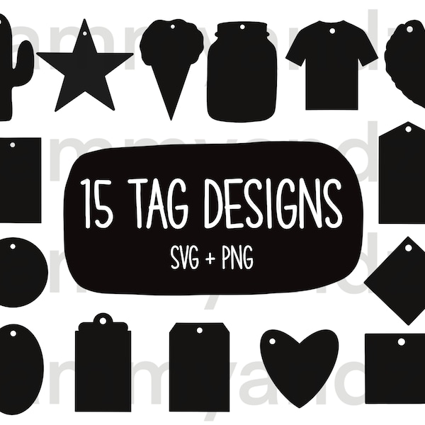 Price Tags - Etsy