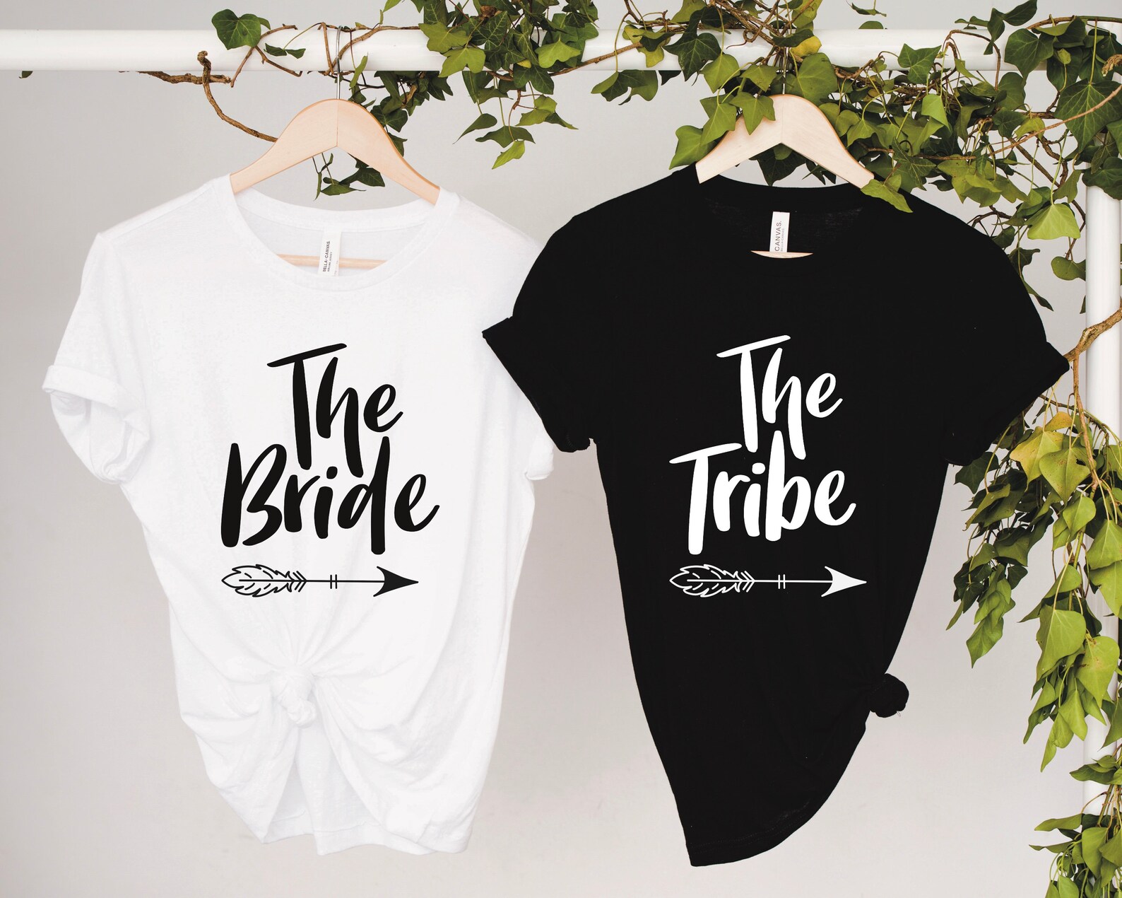 Bridal Party Svg Bundle Bride Svg Bridesmaid Svg Maid of Honor Svg ...